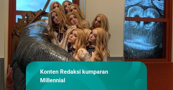 Sinopsis M3GAN, Teror dari Boneka Robot Pengasuh | kumparan.com Sinopsis M3GAN, Teror dari Boneka Robot Pengasuh | kumparan.com